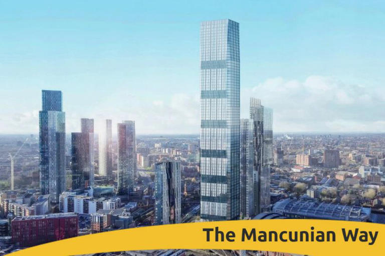 The Mancunian Way: De Niro’s tower