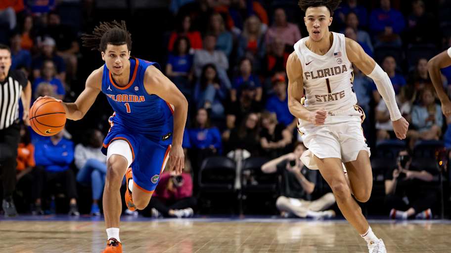 How Florida Gators Basketball Has Fared at Home Against Florida State