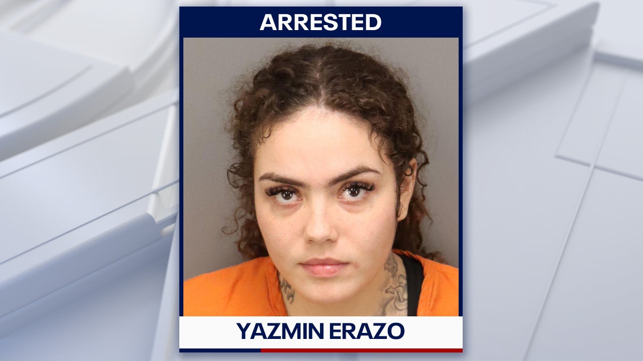 Florida woman rushing to get pizza arrested for driving 107 mph on US ...