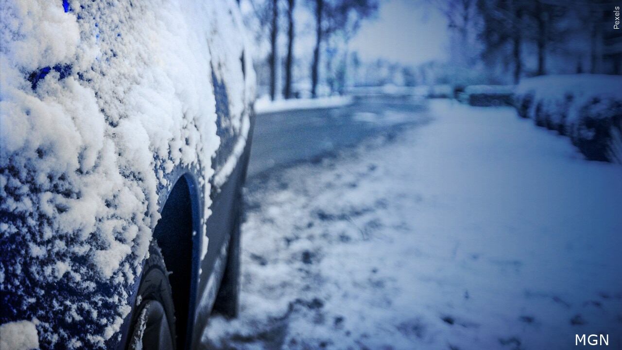 AAA shares winter driving tips after 70+ crashes in Lexington
