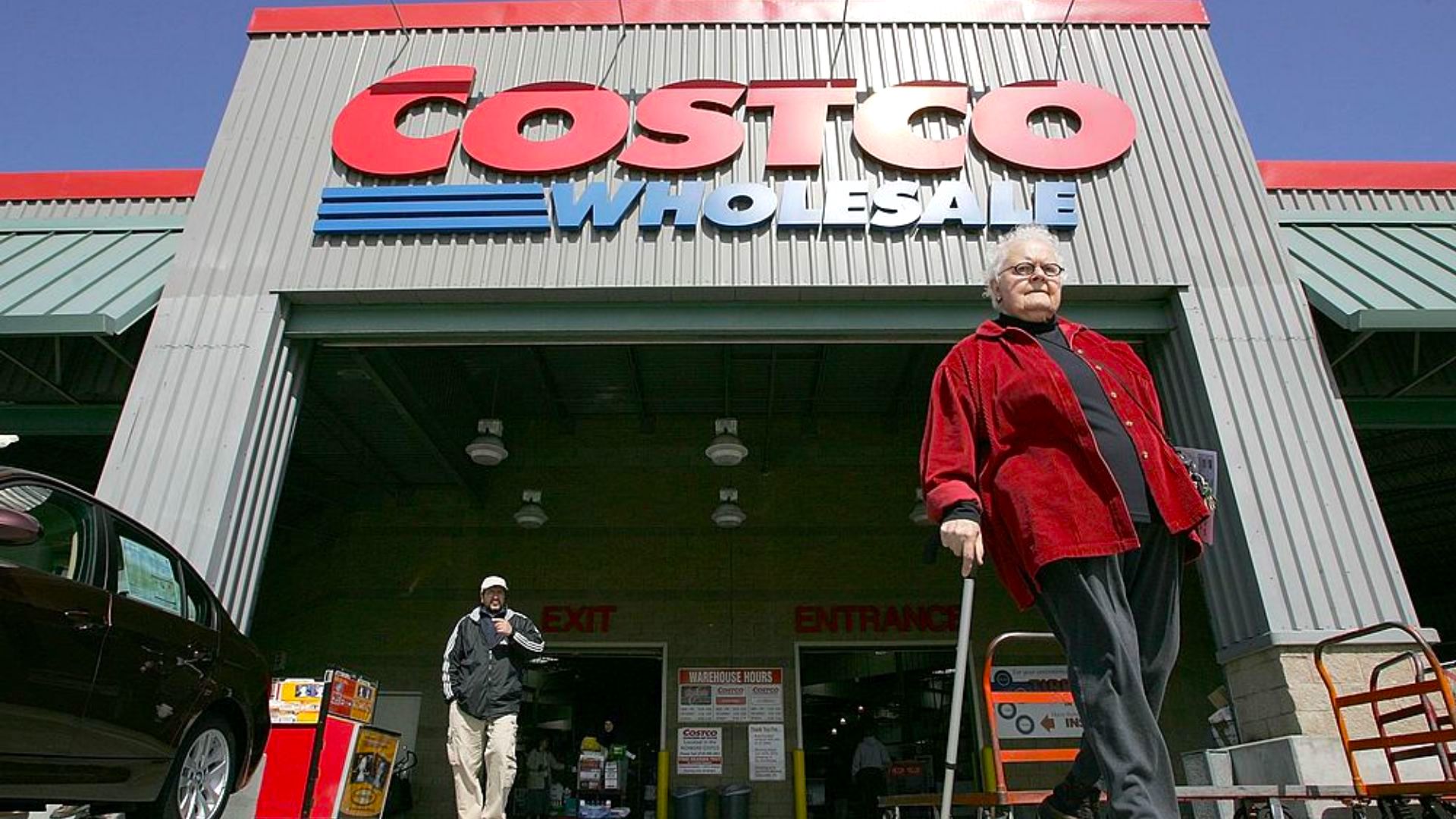 22 Things Older Shoppers Should Buy at Costco