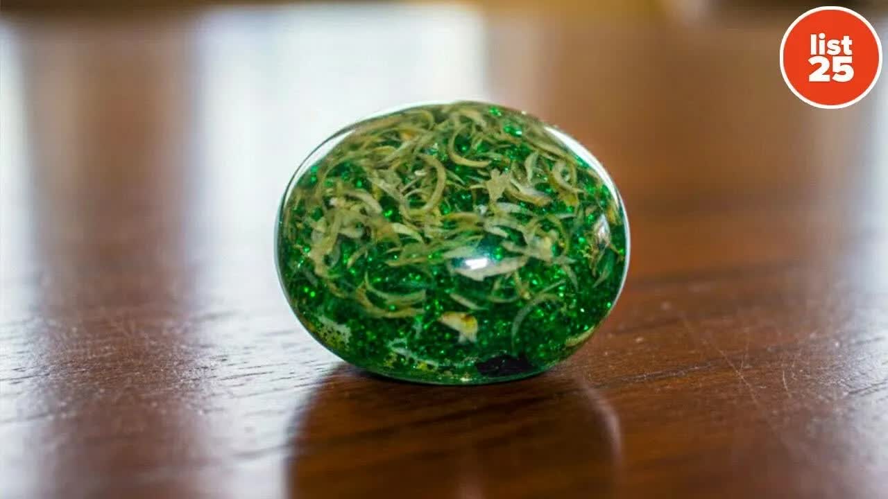 25 Unbelievable Products Derived from the Human Body