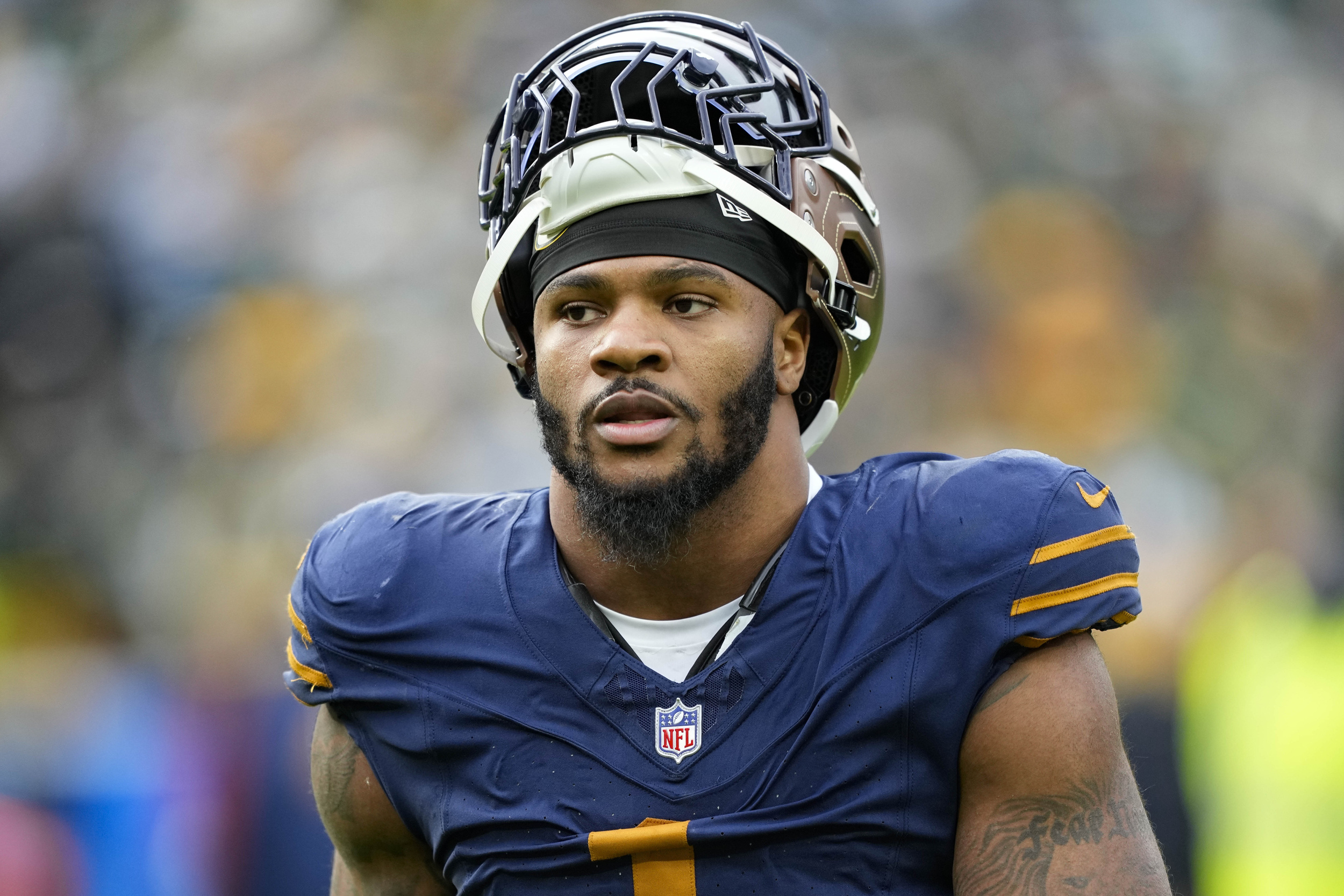 Micah Parsons makes promise to Packers fans after 'MNF' loss to Eagles