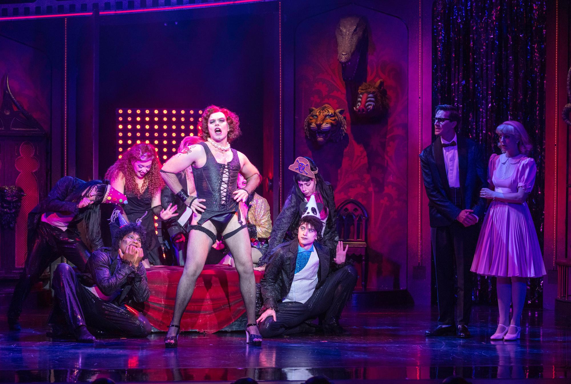 Richard O’Brien’s Rocky Horror Show is bringing its unique blend of ...