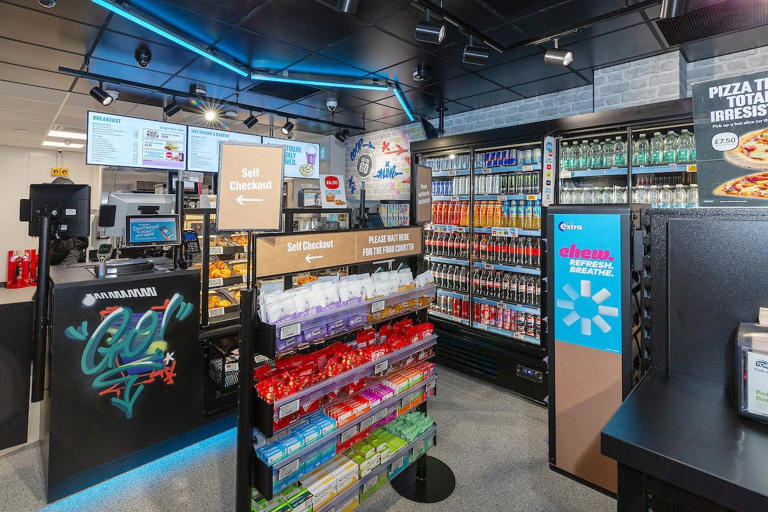First look at new Co-Op store in Aylesbury offering food on the go