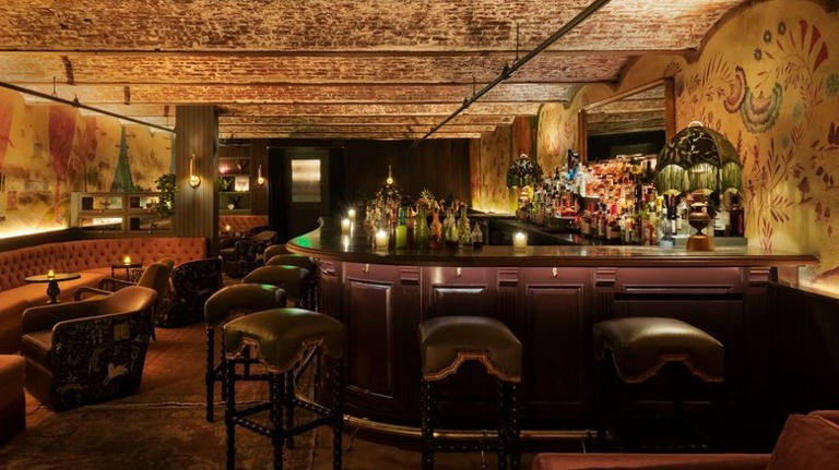 The Hands Down Best Cocktail Bar In Every US State