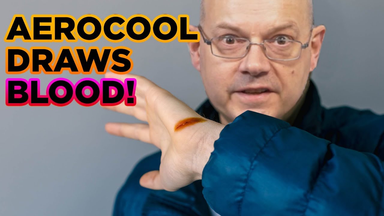 Aerocool TOR - £62 case with RGB - but does Leo like it?