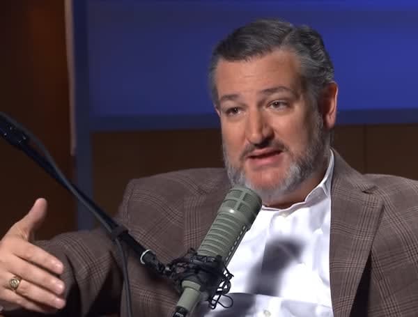 Texas Sen. Ted Cruz Says Shutdown Deal Will Allow Senators To Sue Over ...