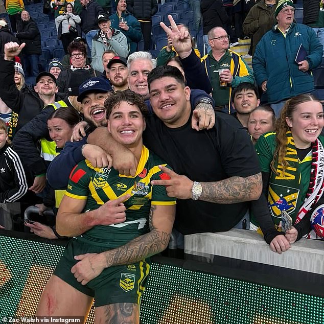 Why Reece Walsh has a very good reason to be FURIOUS with his Brisbane ...