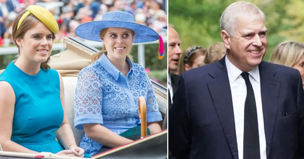 Princess Beatrice and Princess Eugenie's Christmas 'Conundrum': Will ...