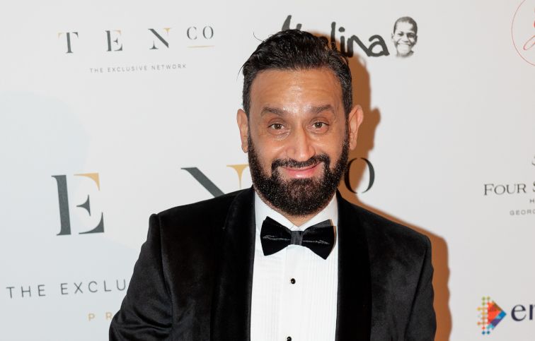 Cyril Hanouna est « heureux » de la sortie de prison de son « ami ...