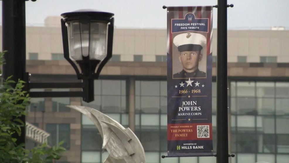 Freedom Festival bringing back Military Tribute Banner Program for ...