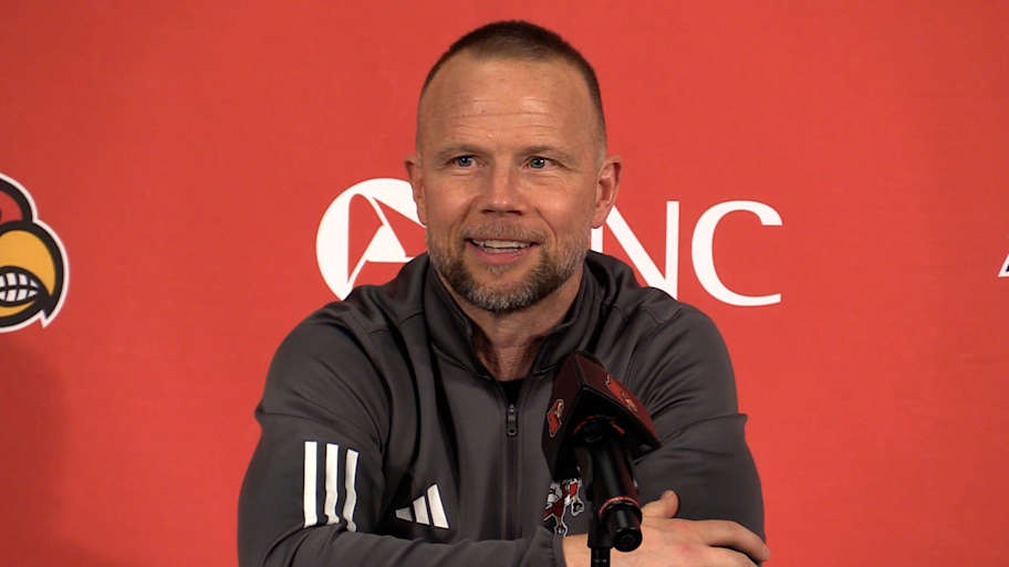 Pat Kelsey’s comments prove Jaland Lowe is already in Louisville’s head