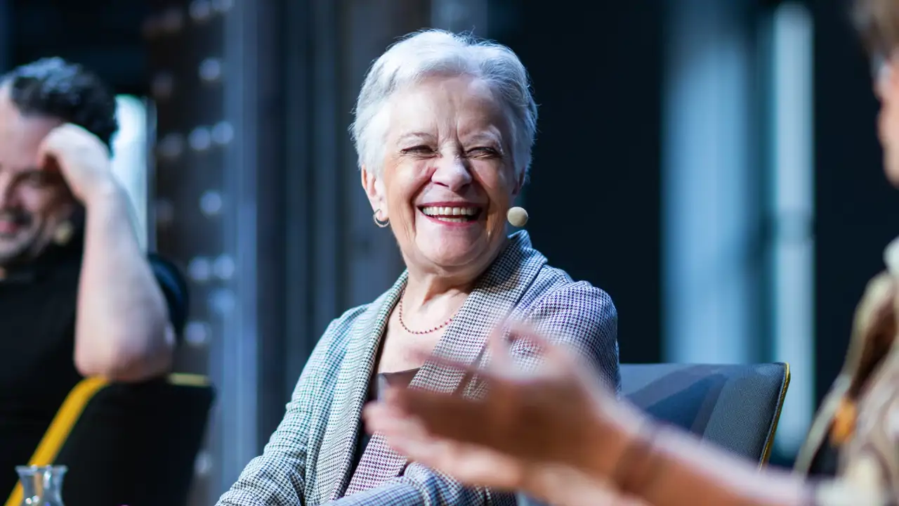 La reflexión de Victoria Camps, filósofa de 86 años, sobre lo que es de ...