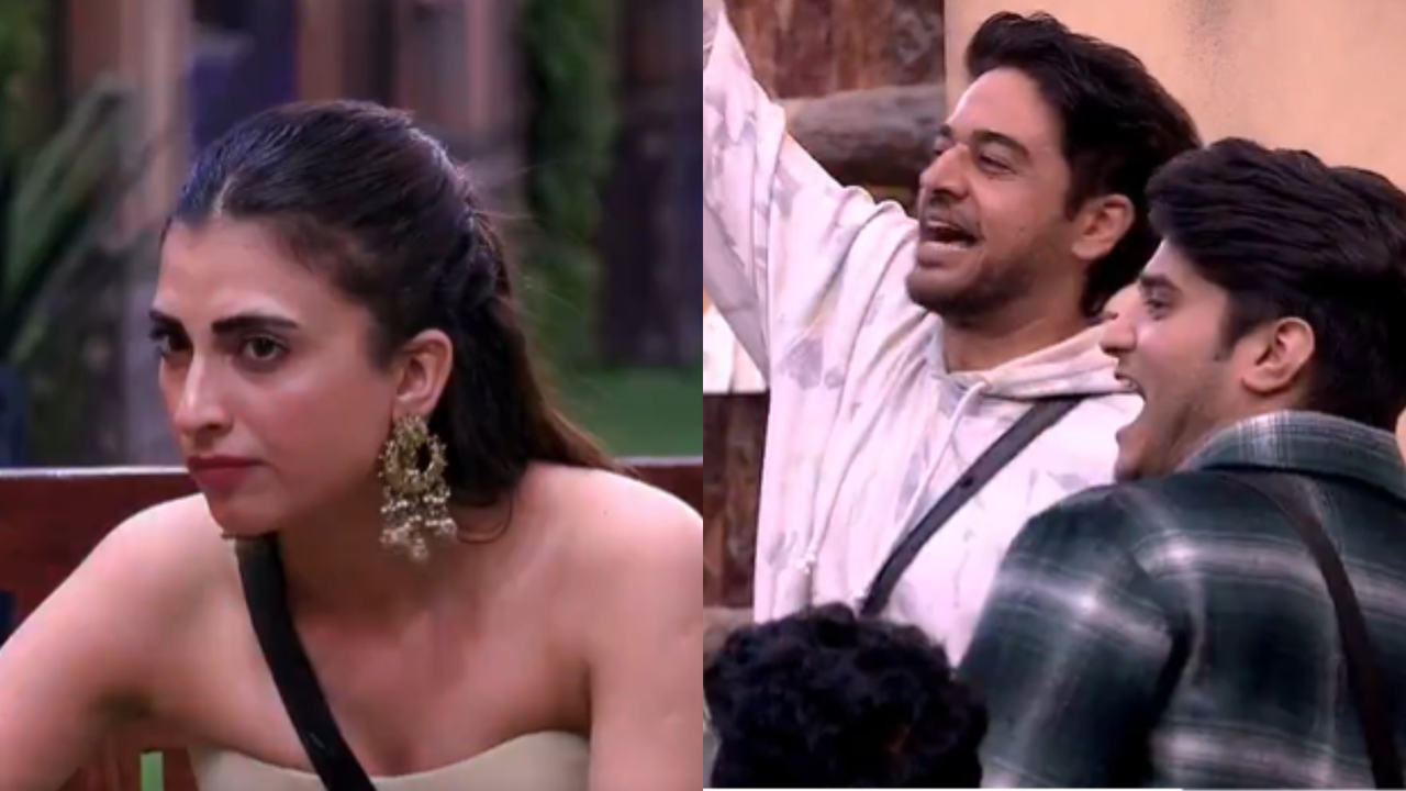 Bigg Boss 19 Episode 80 Written Update: Captaincy Competition Takes a ...