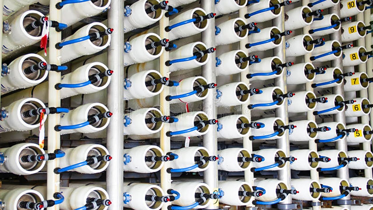 Solar-powered desalination: How Winture is solving Africa’s water crisis