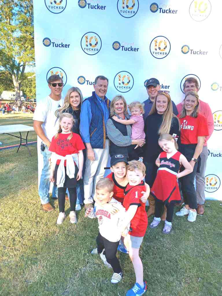 One man's opinion: Town of Tucker becomes a growing city