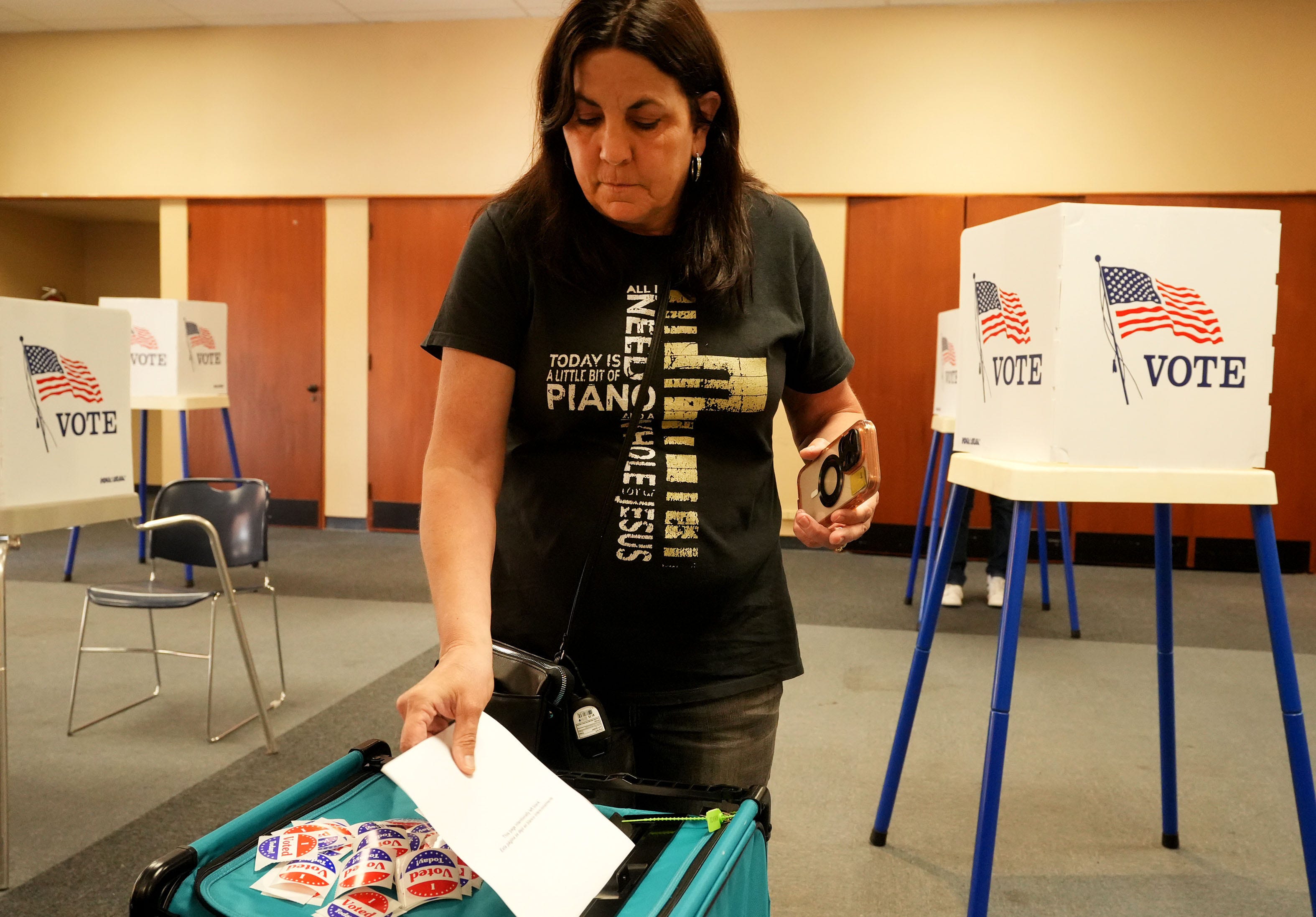 Election update shows 61% of Ventura County voters supported Prop 50