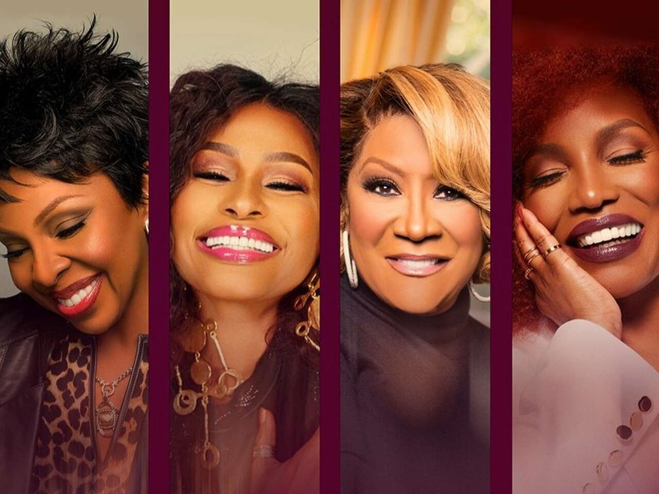 These 4 R&B legends are on tour together and coming to Houston