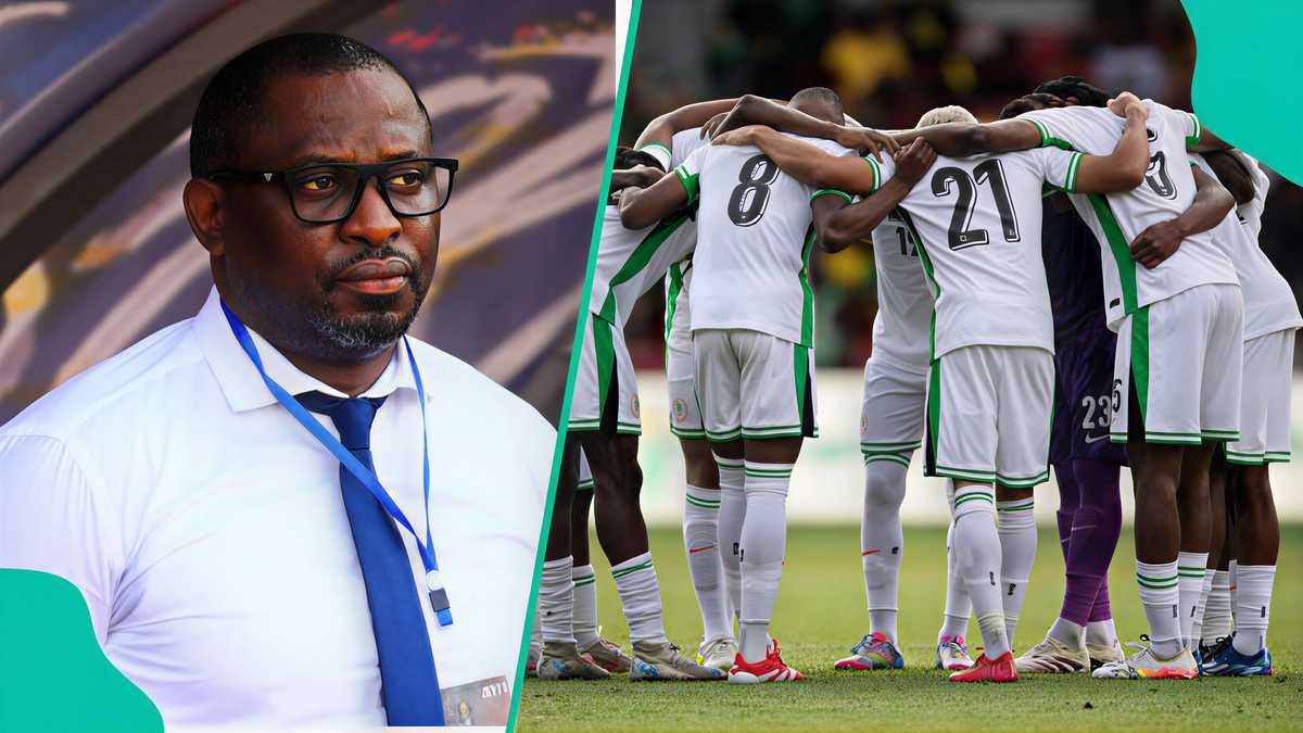 Gabon coach leaks secret plan to beat Super Eagles ahead of World Cup ...