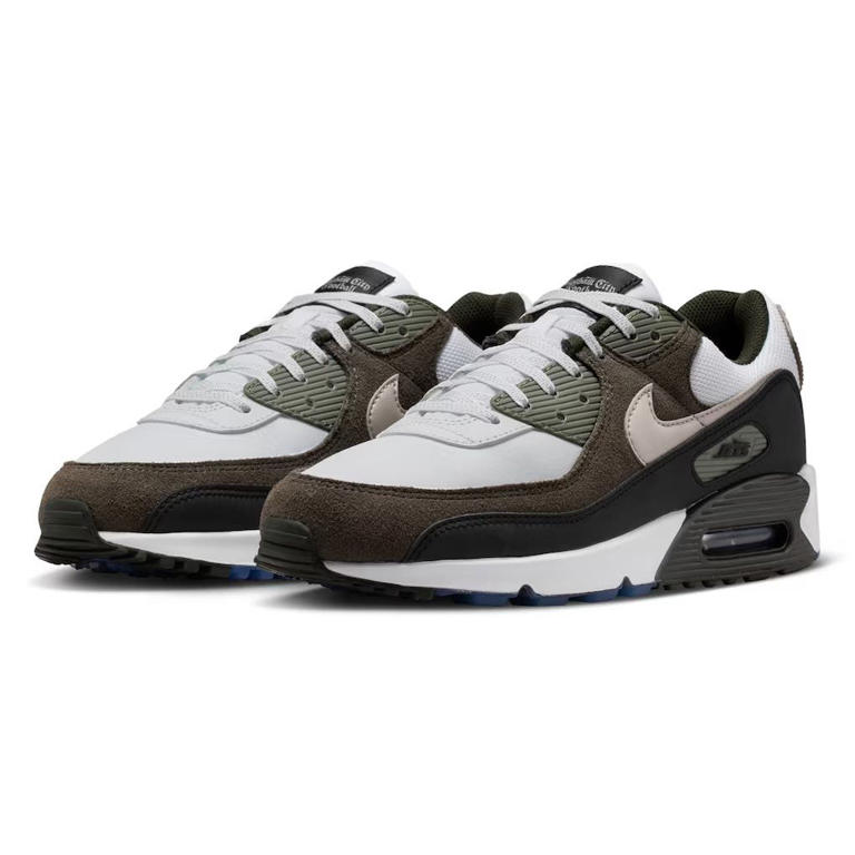 How To Buy New York Jets NFL Rivalries Nike Air Max 90 Shoes