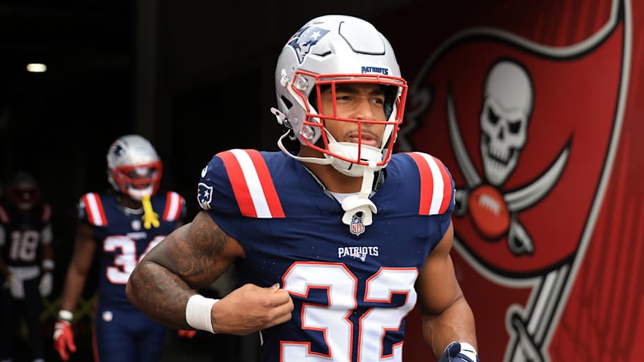 Patriots’ quiet roster move just tipped their hand for Jets game