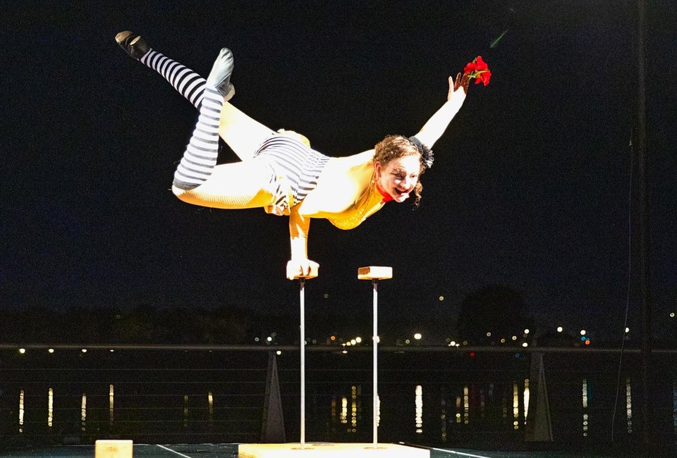 Side Yards, ICE!, and More Fun Things To Do in DC this Weekend with Kids