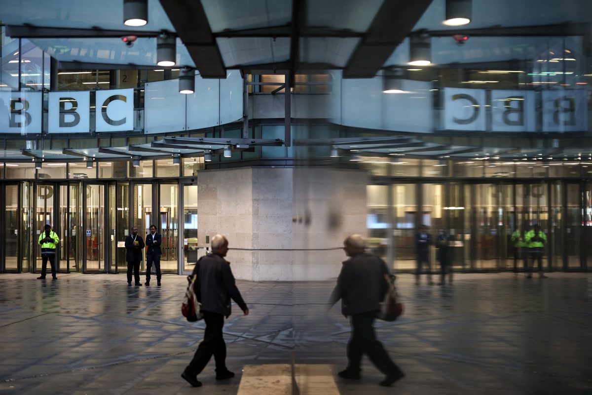 How ‘civil war’ inside BBC risks derailing hunt for new director general