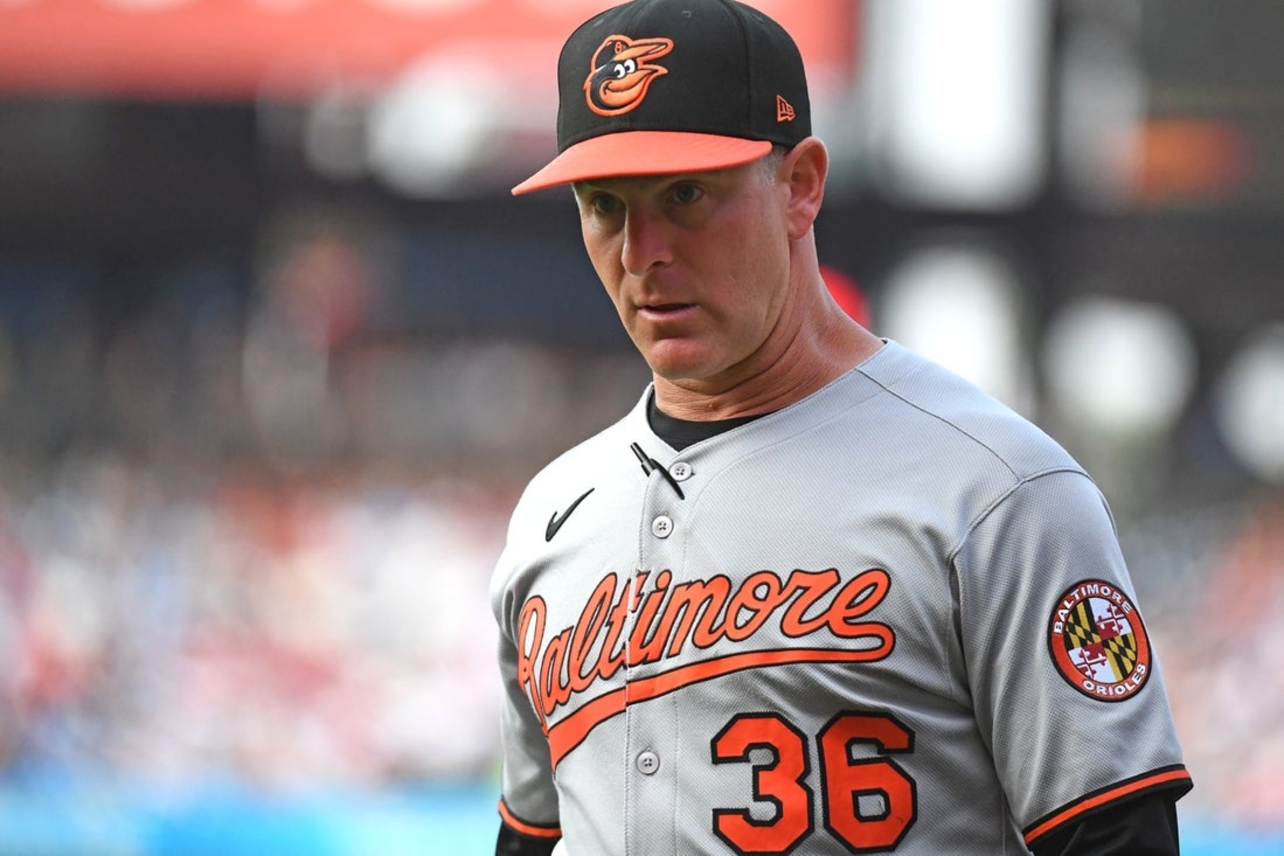 Braves shift Tony Mansolino's role to bench coach