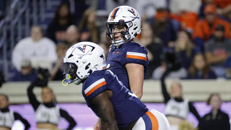 Duke Monitors Virginia QB Situation Before Upcoming Game