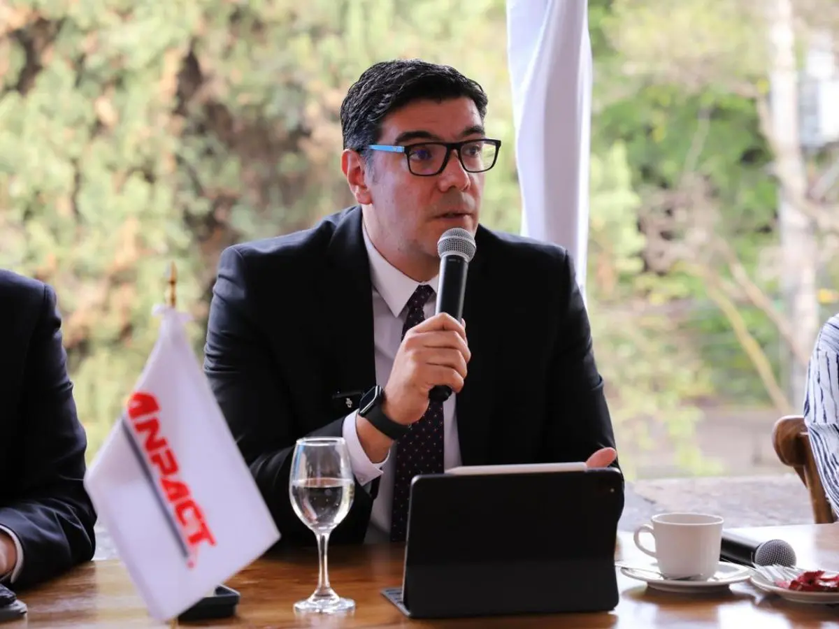 ANPACT prevé impulso al transporte pesado con Expo 2025 tras caída en ...