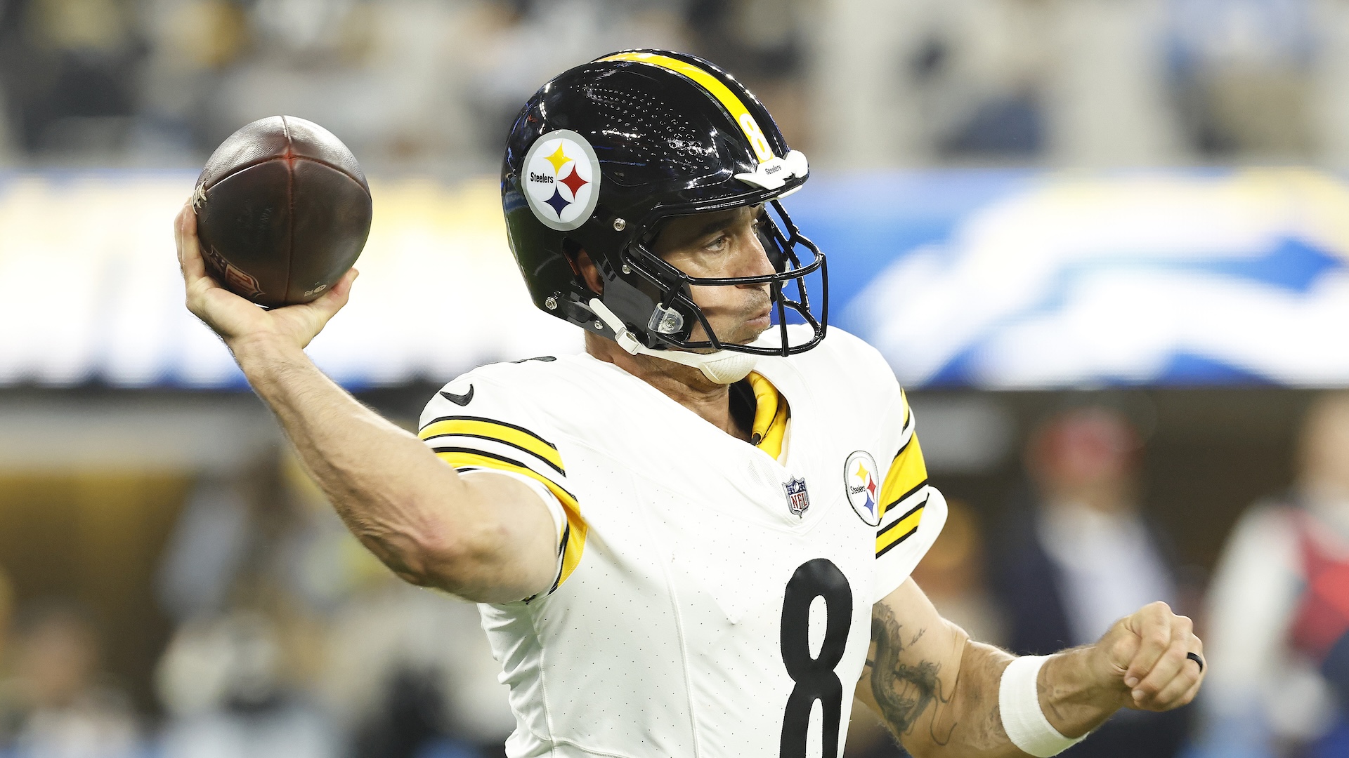 Steelers’ Mike Tomlin Speaks out on Aaron Rodgers Before Critical ...