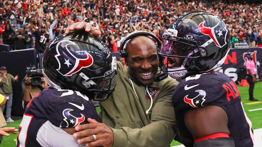 Texans’ Confidence Must Now Carry Them Forward
