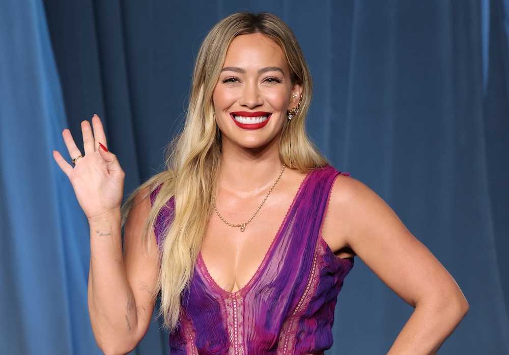 How to get tickets to Hilary Duff's new tour