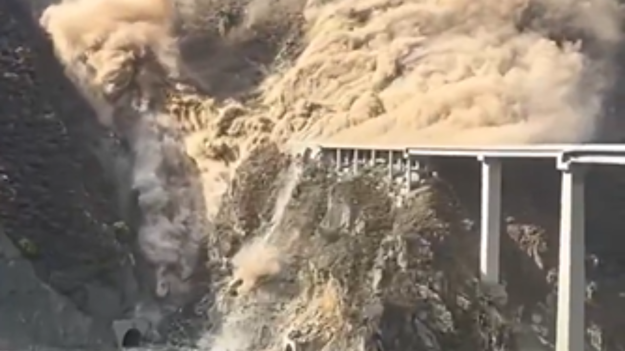 All About China’s Hongqi Bridge That Collapsed Just Months After Reopening