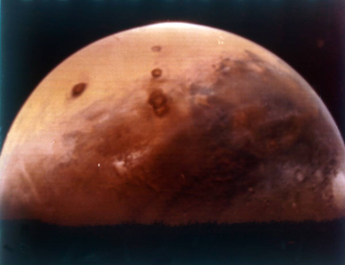 Understanding Mars and the future of space travel