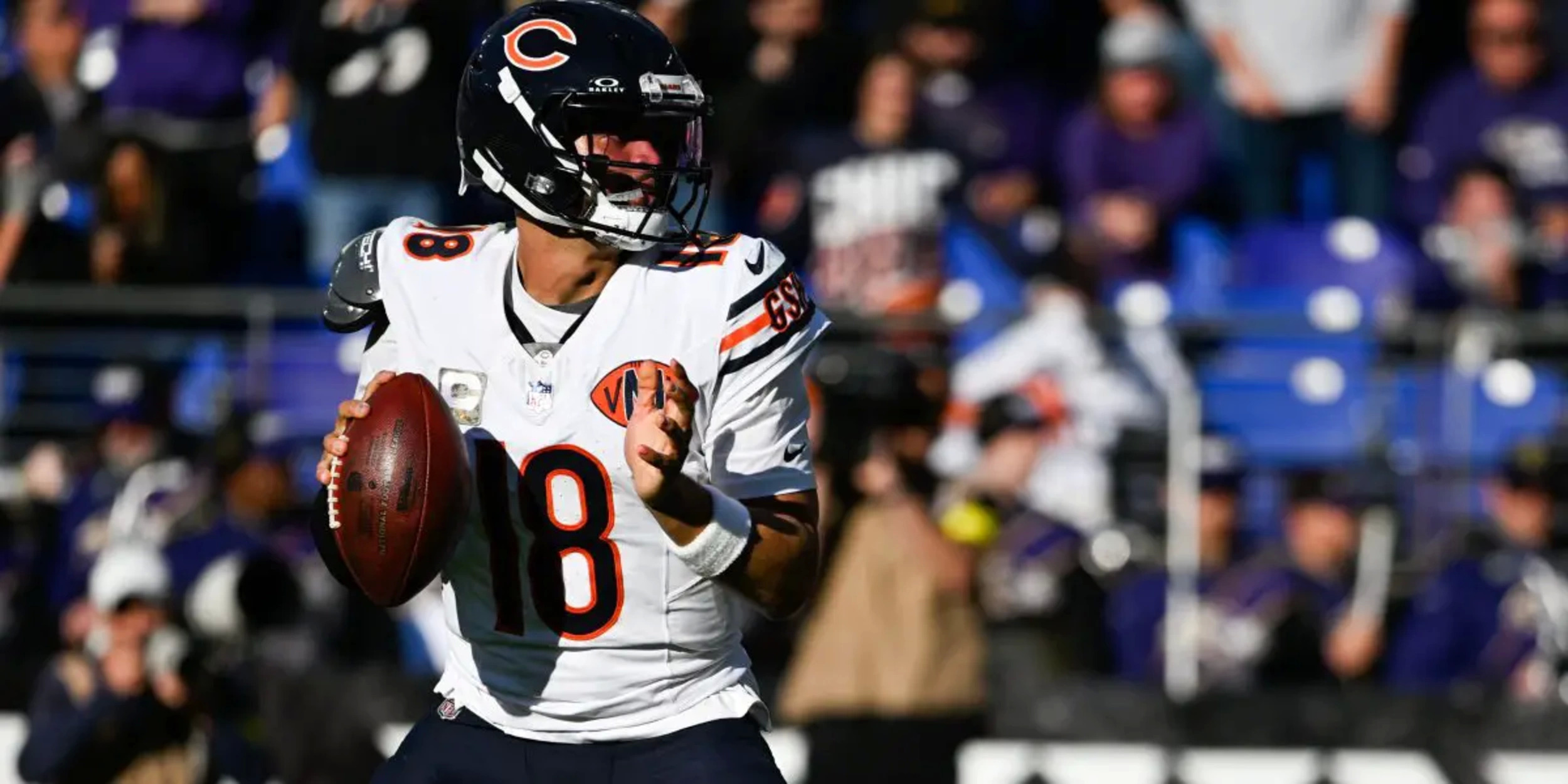 Surprising Chicago Bears starter credited with Caleb Williams’ turnaround
