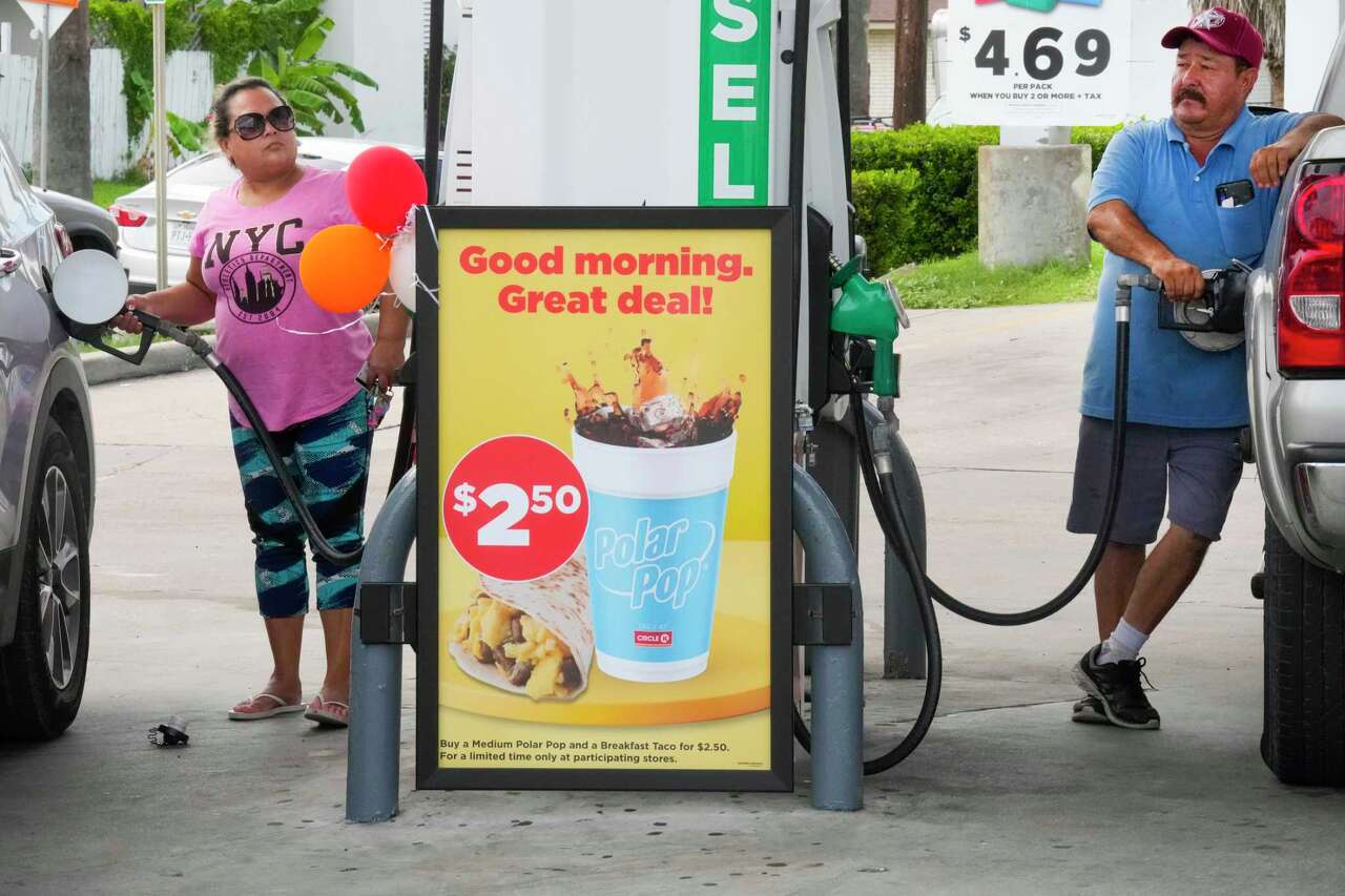 Circle K offering 40-cent discounts at the pump Thursday. Here's what ...