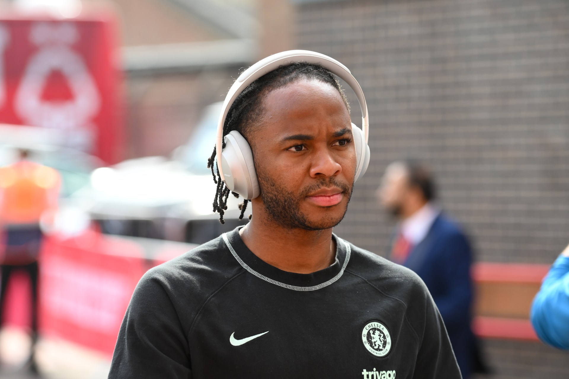 Raheem Sterling and family safe after home break-in