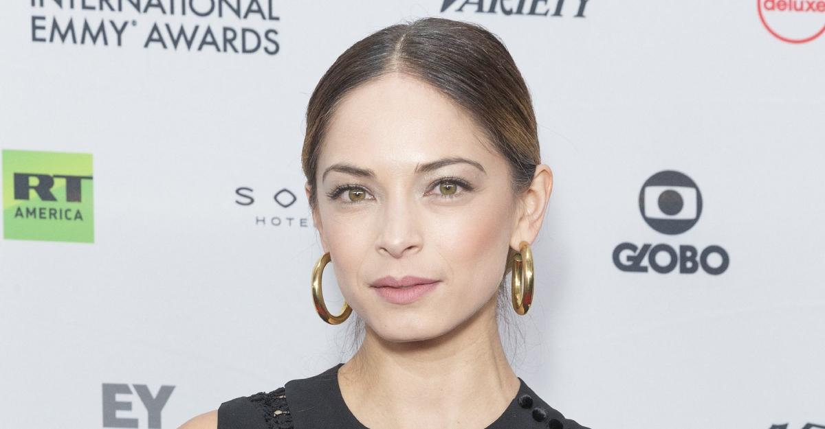 Allison Mack Claims Kristin Kreuk Introduced Her to the NXIVM Sex Cult ...