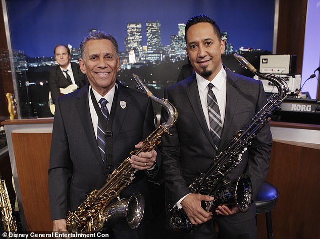Jimmy Kimmel bandleader Cleto Escobar III dies, days after late night ...