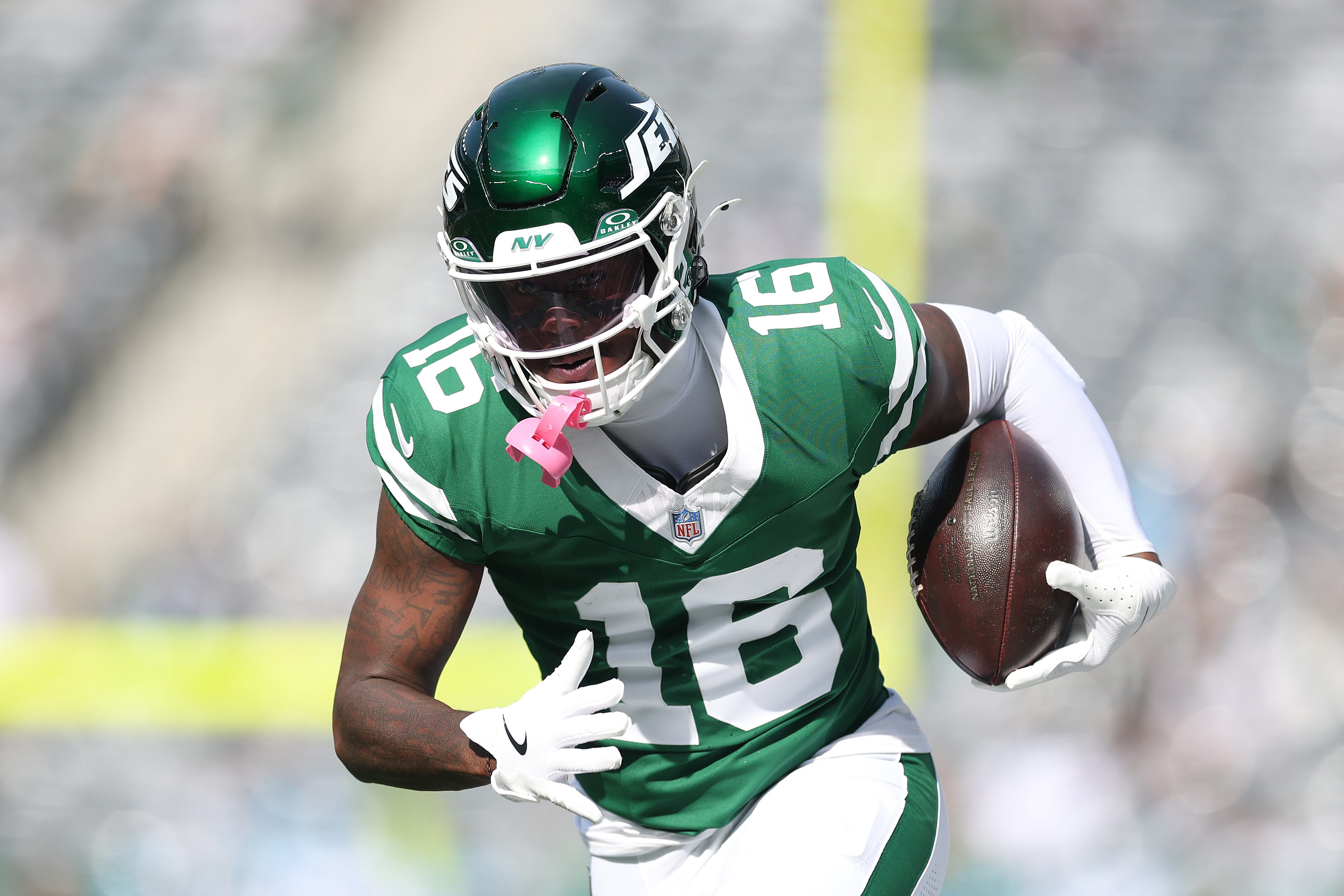 Pro Football Focus: 5 worst-graded Jets players on offense vs. the ...