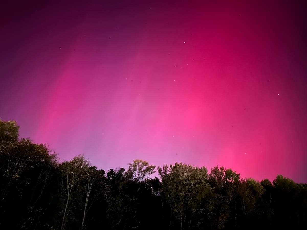 Biggest Solar Flare Of The Year Could Bring Northern Lights To ...