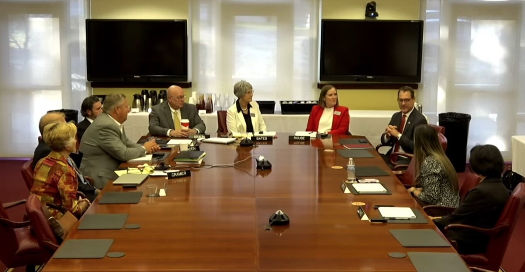 David Cook named president at Iowa State