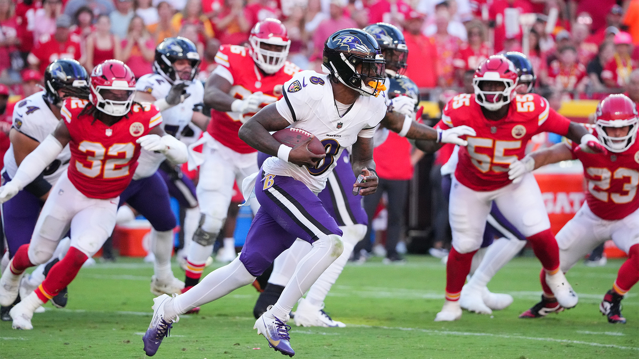 Can Lamar Jackson Win the MVP This Season?