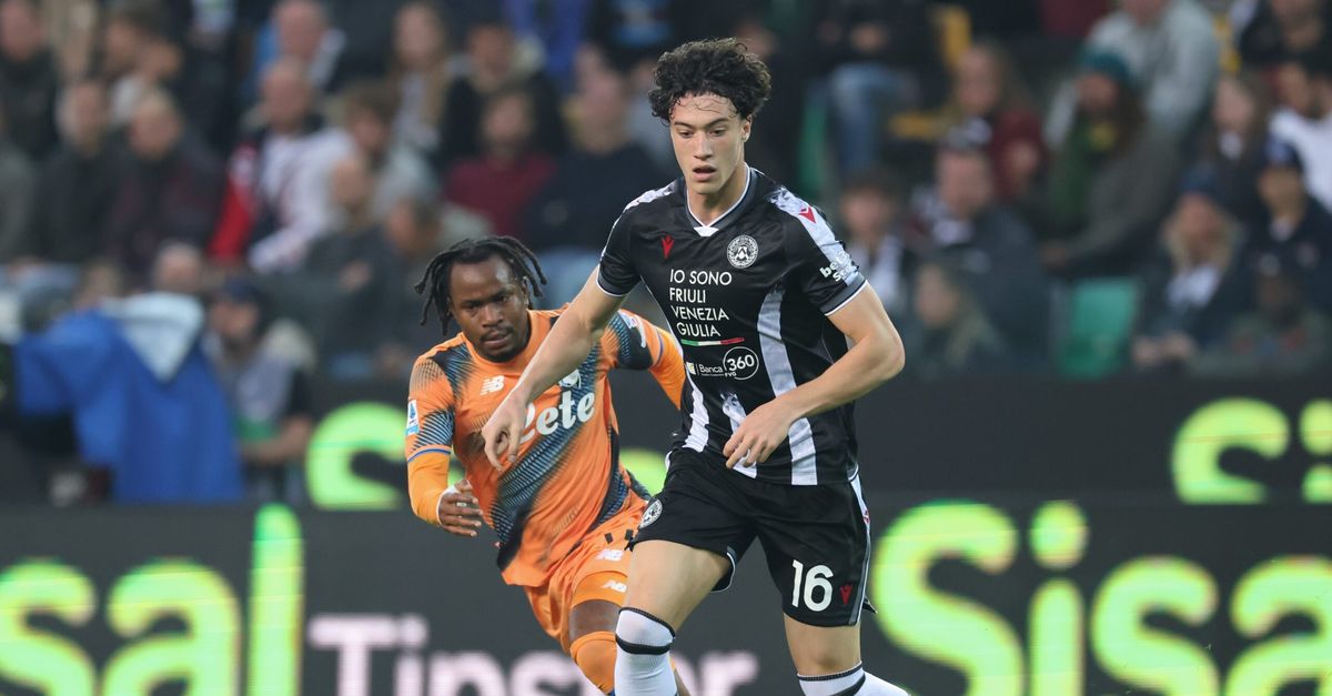 Udinese, lo sfogo di Palma: “Allibito dal rigore dato alla Roma contro ...