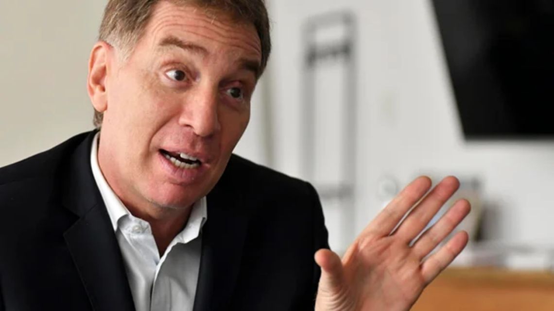 Diego Santilli le respondió a Kicillof y explicó por qué no lo ...