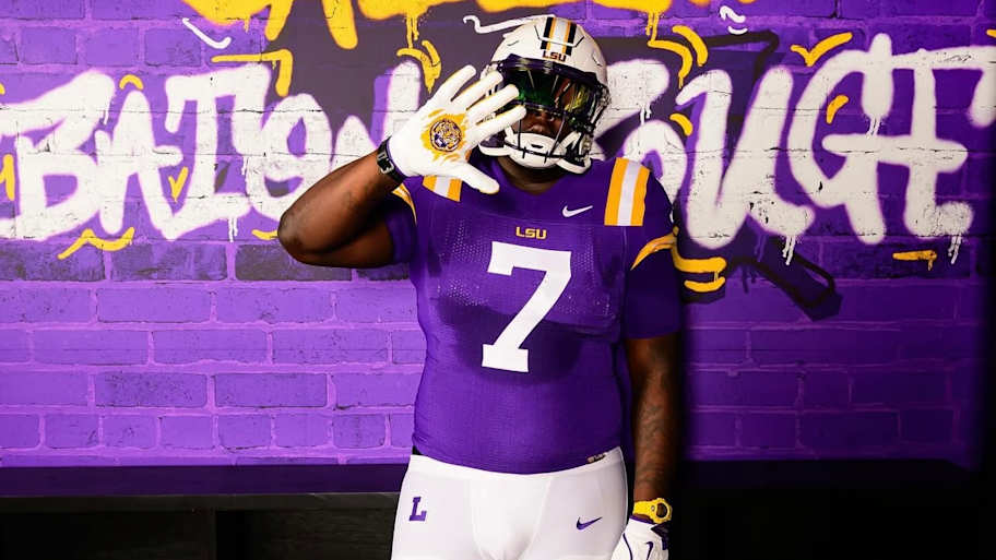 SEC Rival Pushing to Flip Trio of LSU Football Commits Amid Brian Kelly ...