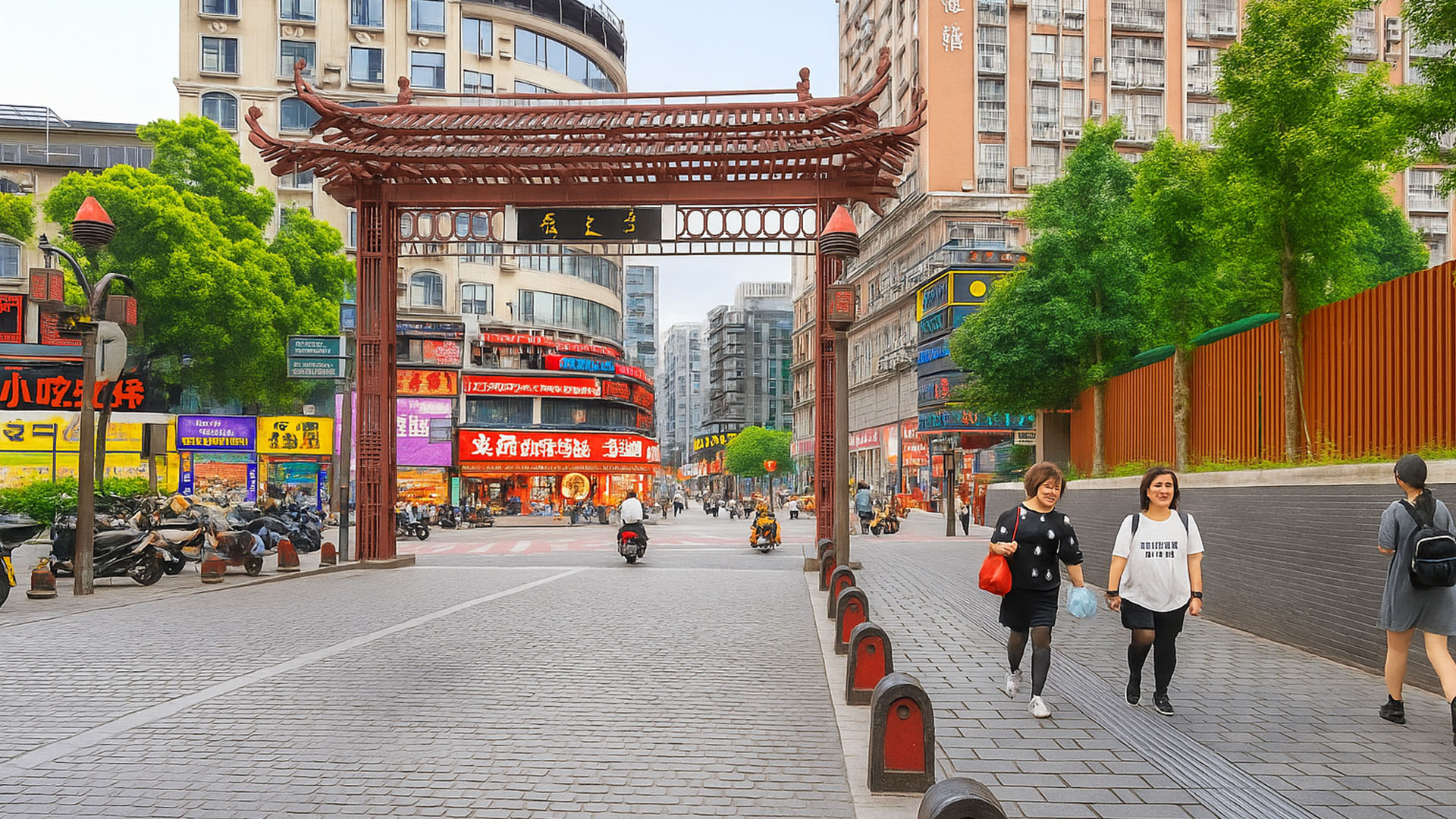 Exploring Changsha: Where Tradition Meets Modern Life