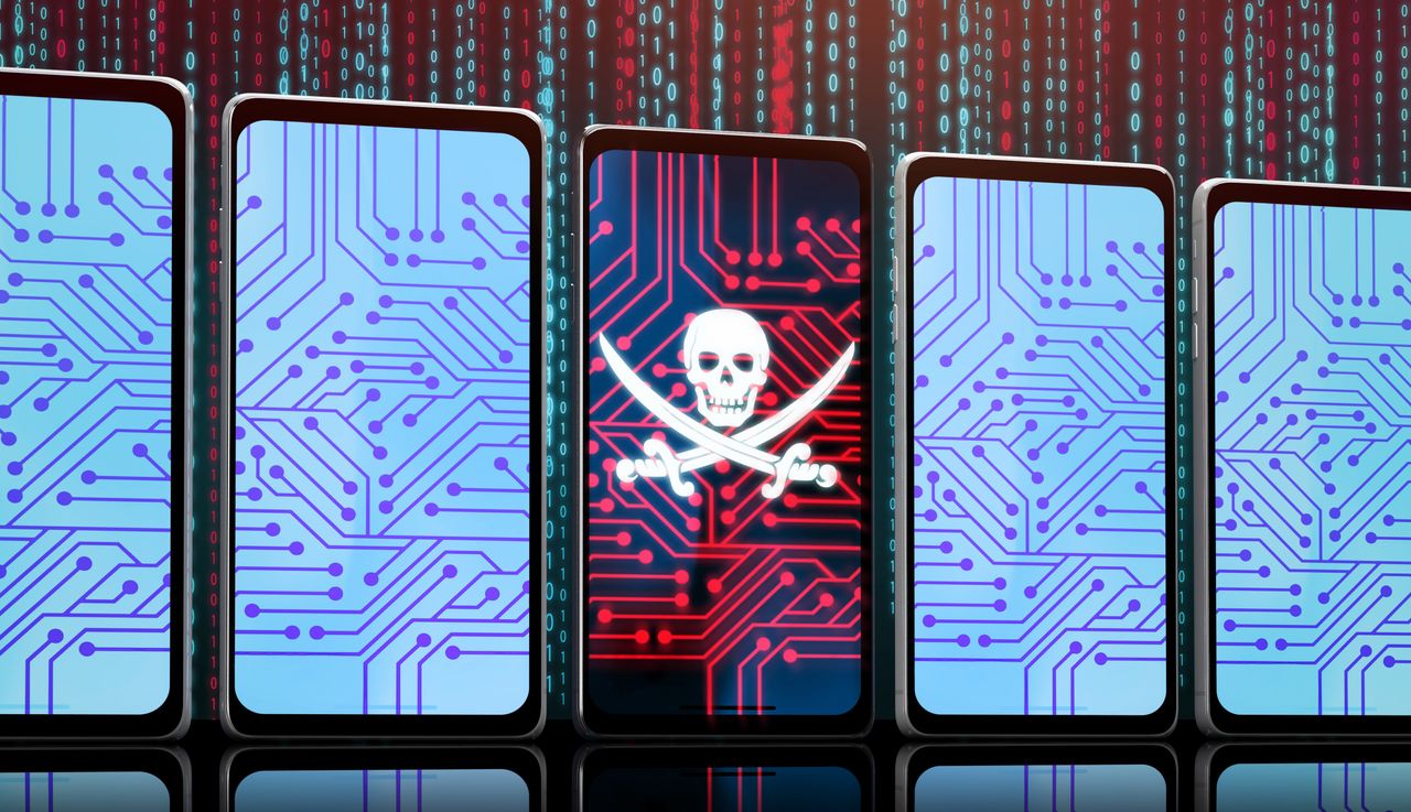 Dangerous new Android malware impersonates TikTok and Chrome to steal ...